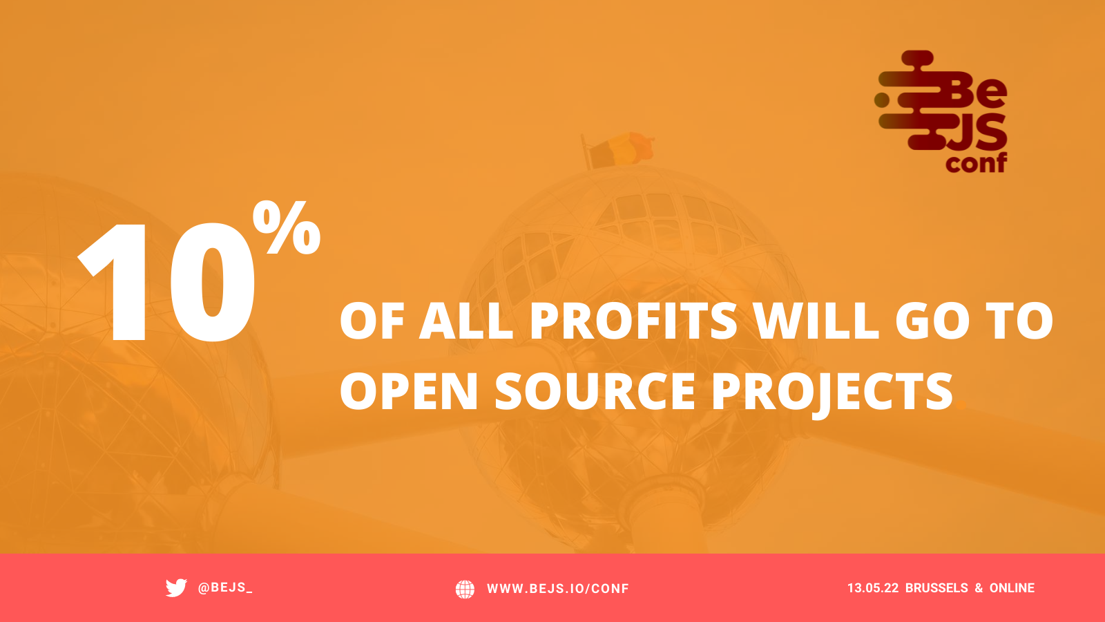 BeJS conf | Open Source Donation BeJS conf | Open Source Donation
